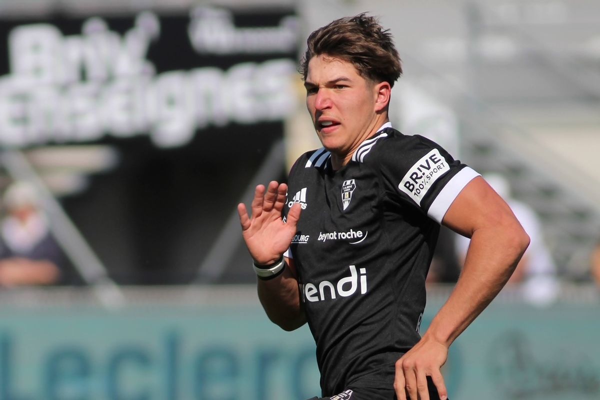 L'équipe Espoirs du CA Brive pourra compter sur Geoffrey Malaterre à ...