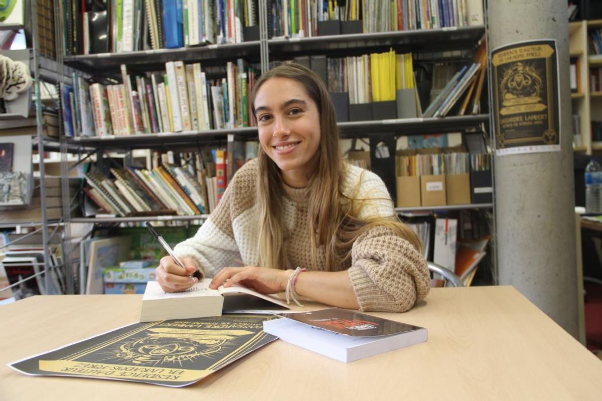 Qui est Cassandre Lambert, candidate de la nouvelle saison de Koh Lanta ...