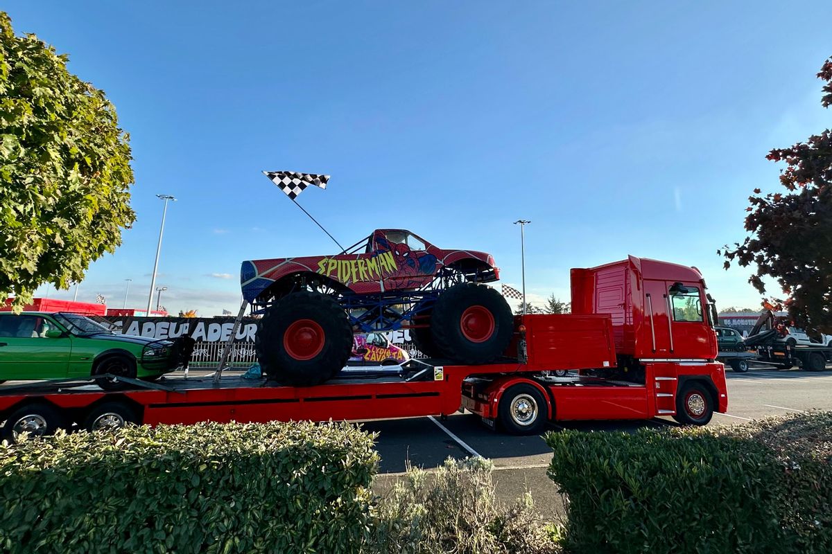 La préfecture interdit les spectacles de monster trucks à Saint ...