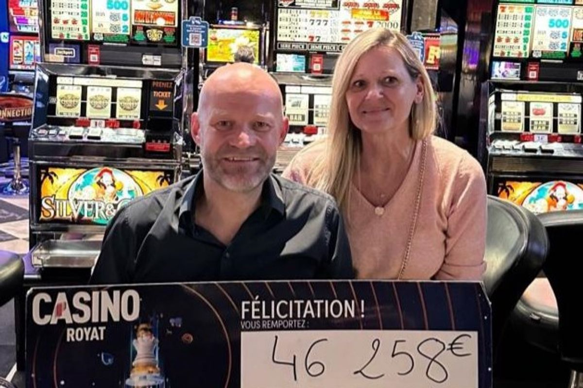 Ils viennent fêter un anniversaire, un vendredi 13... et remportent 46. ...