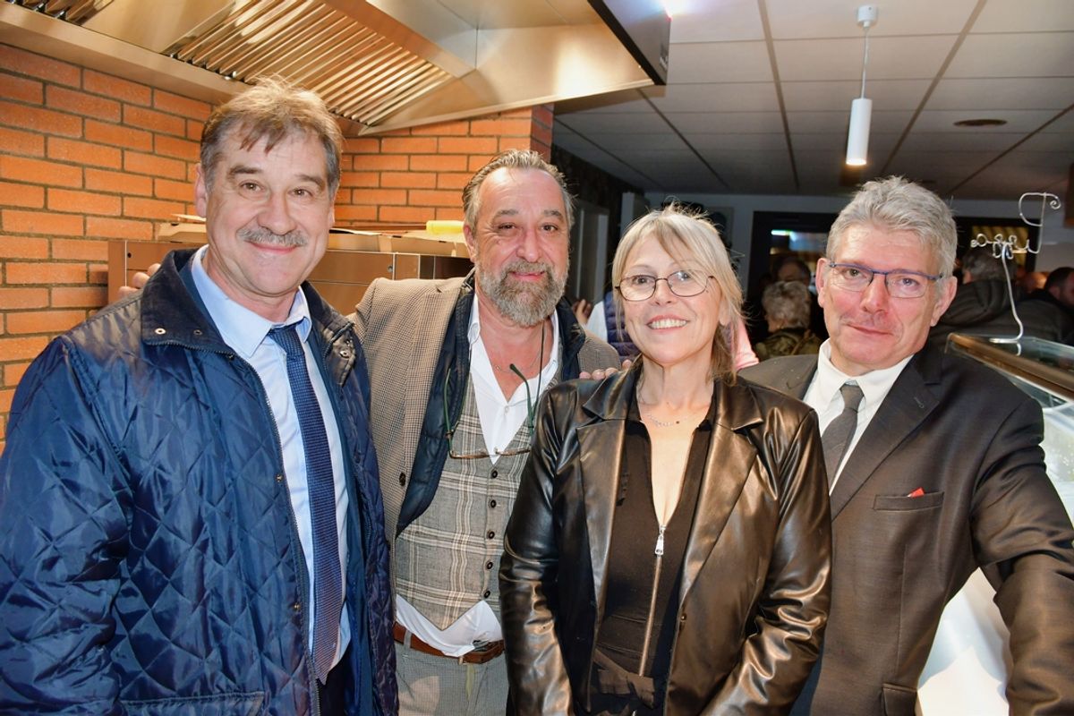 SAINT AMANDIN. Les Tables d’Amandin ouvrent leurs portes - La Montagne