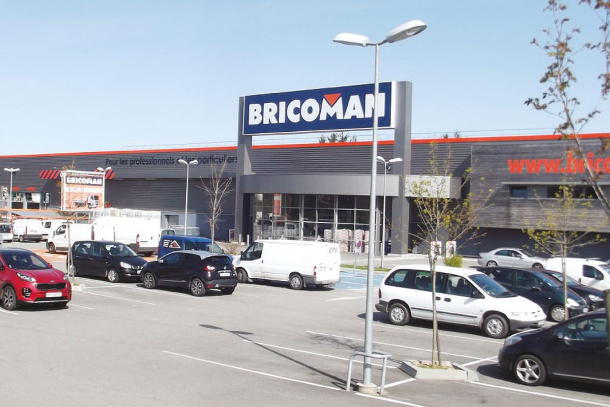 Bricoman - Les nouveaux entrepreneurs - Le Populaire du Centre