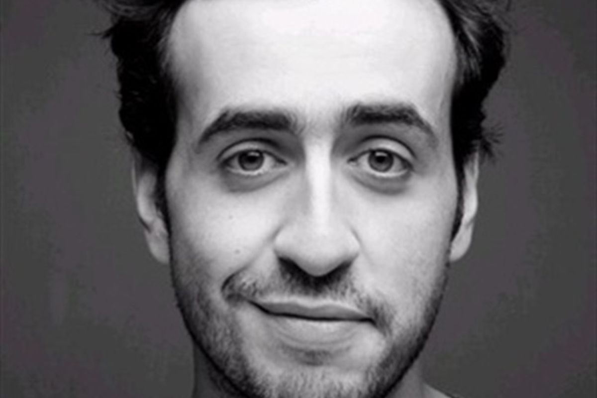 Jonathan Cohen au Ciné Lumière ce jeudi soir pour la projection d'Une ...