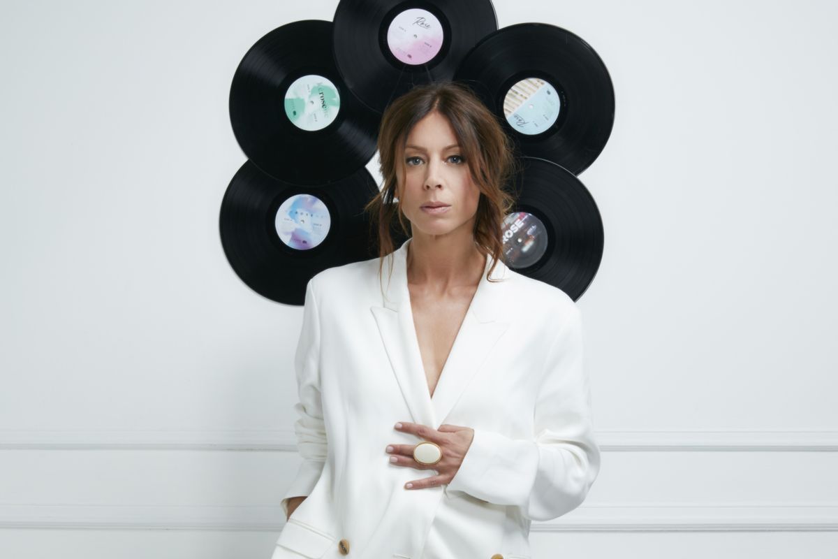 Avant son concert à Avermes, écoutez comment la chanteuse Rose s'est ...