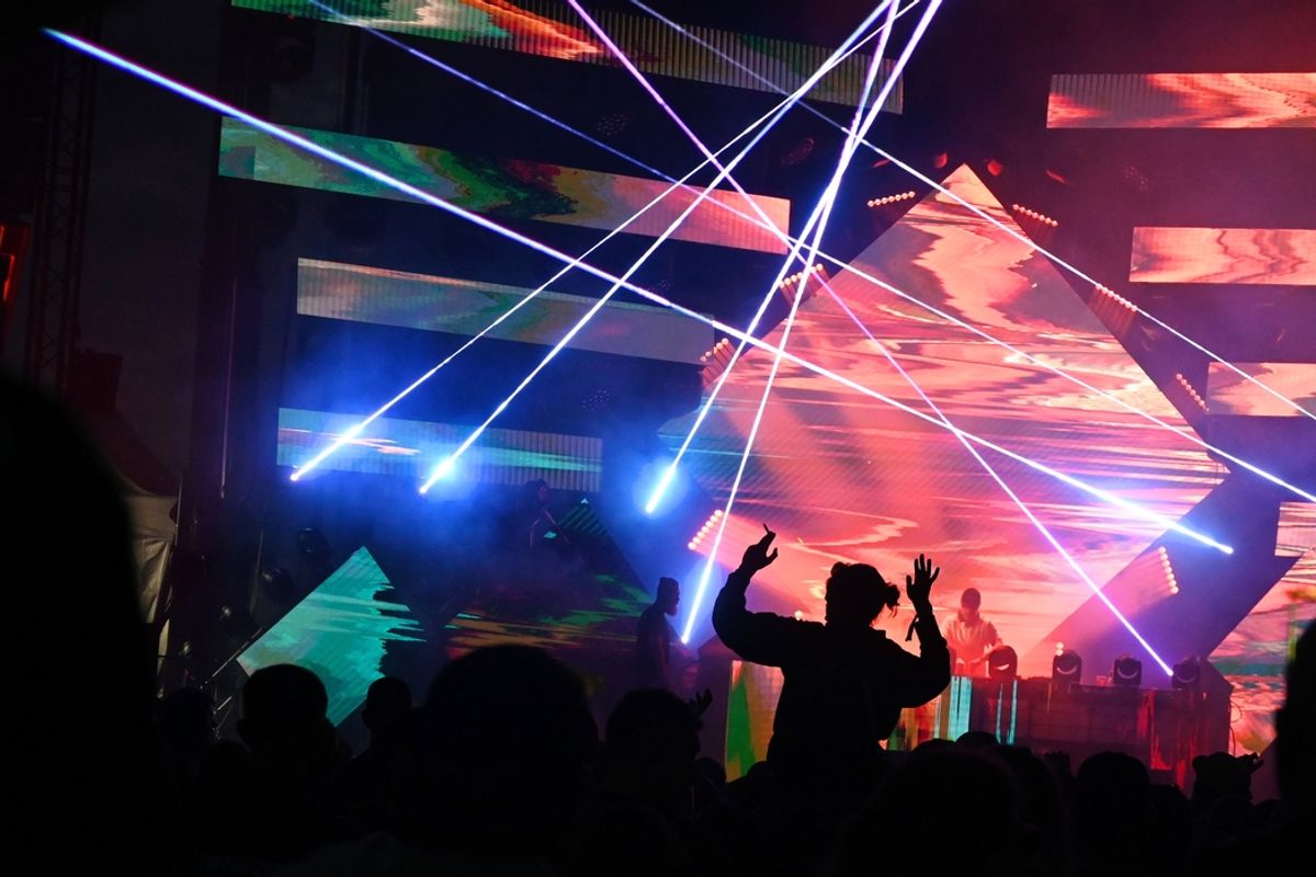 Le Hard mess festival revient cet été en Creuse les 2, 3 et 4 août - La ...