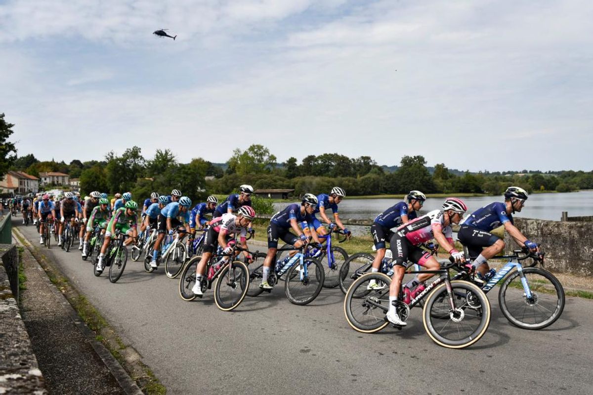 Tour du Limousin 2024 : Movistar se désiste, deux nouvelles équipes au ...