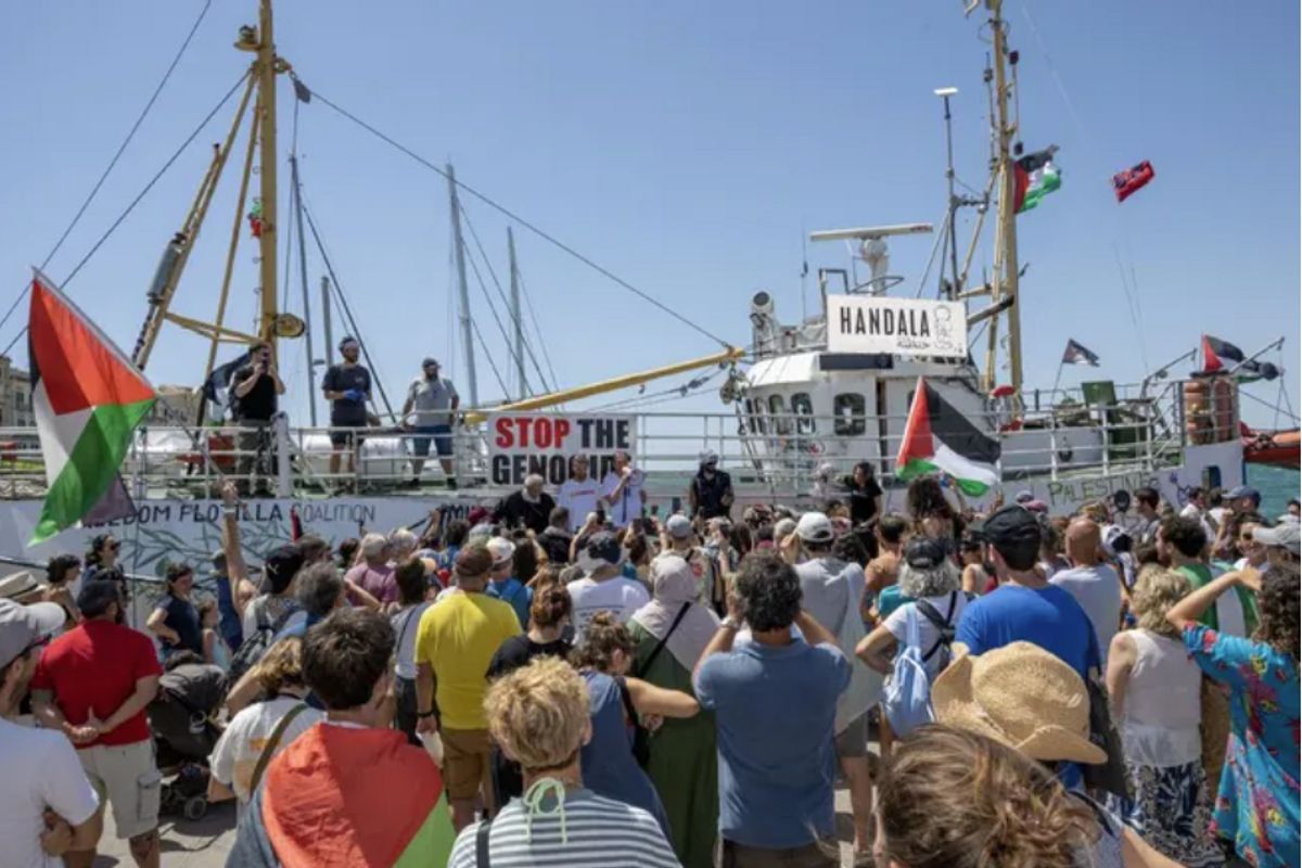 Gaza : l'ONU et l'UE condamnent les "attaques" sur la flottille et demandent une enquête - La ...