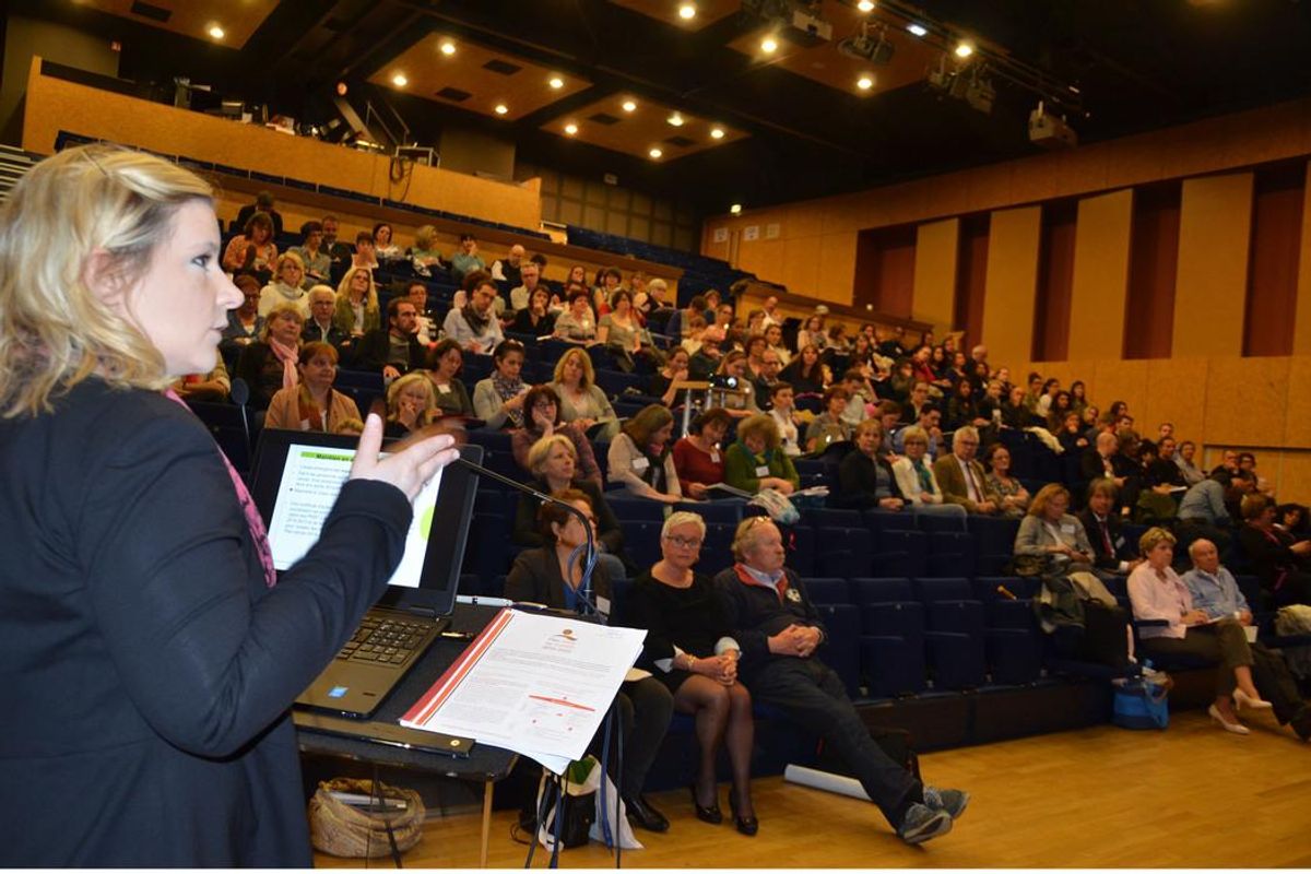 Le Centre de rééducation et réadaptation fonctionnelle André-Lalande à ...