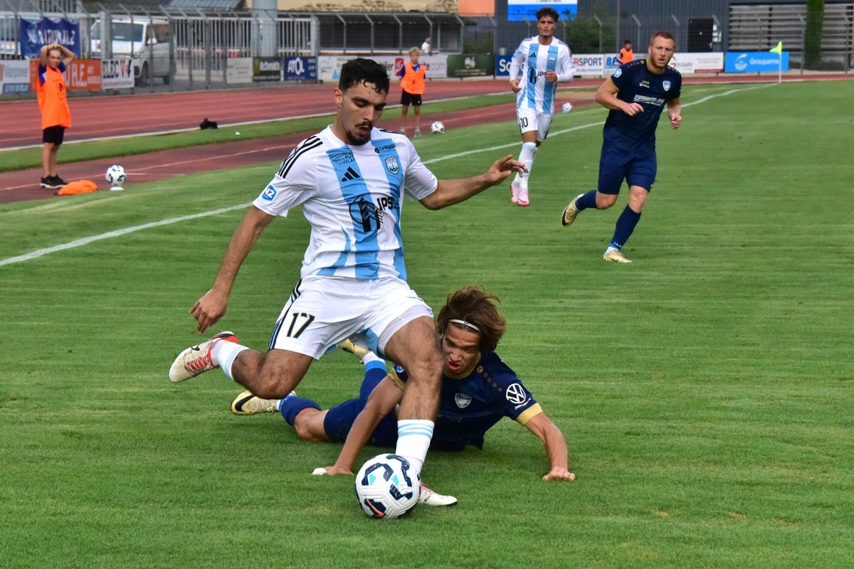 Ancien "chouchou" de Christophe Galtier à Lille, Ismaïl Bouleghcha ...