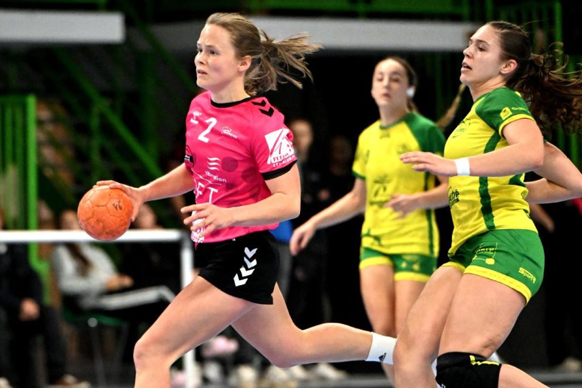 Le CJF Fleury sérieux de bout en bout - La République du Centre