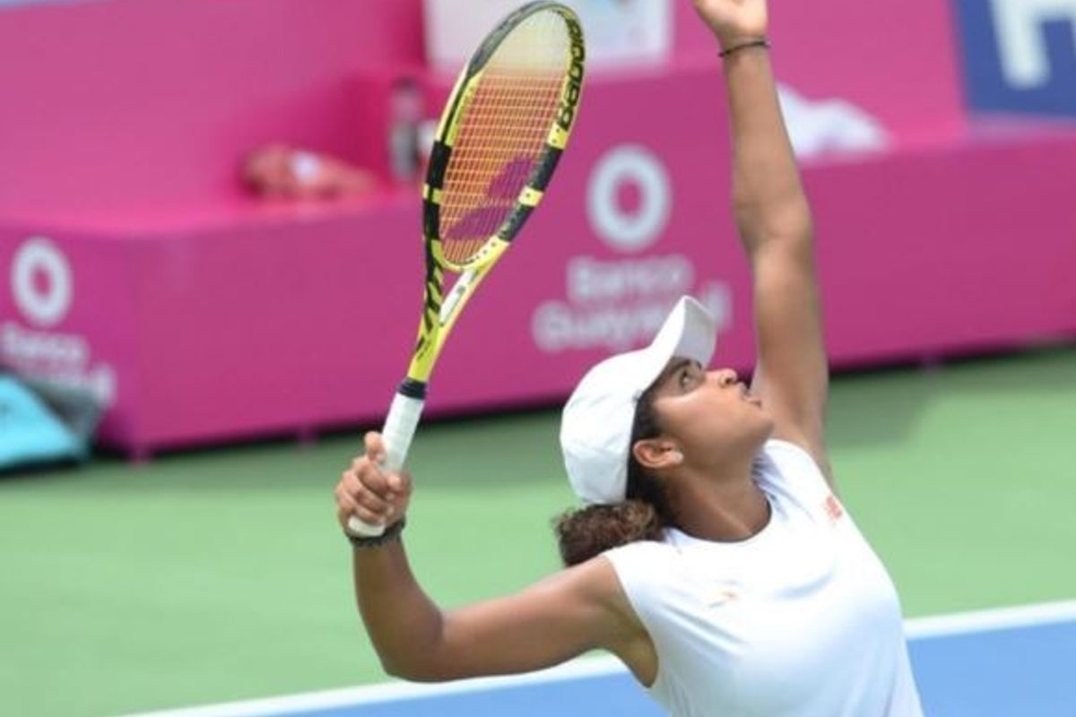 Le rêve américain de la tenniswoman saint-amandoise Anaëlle Leclercq ...