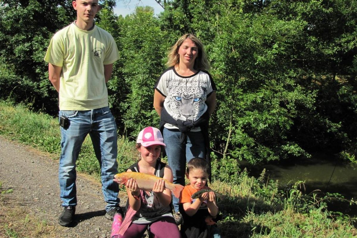 57 enfants au challenge Fred-Anglade - La Montagne