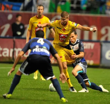 Guillaume Loriot est le meilleur joueur du mois d’octobre - La ...