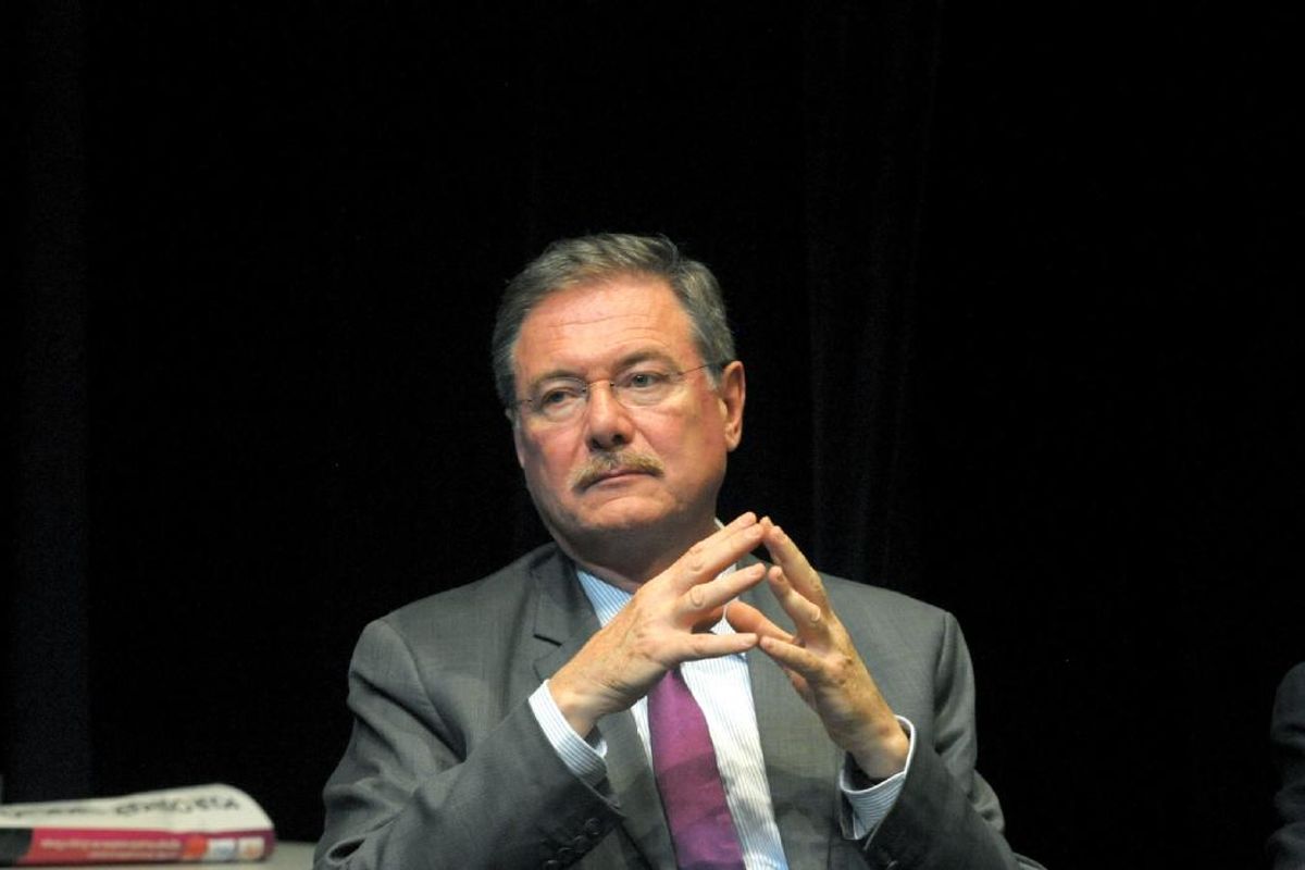 Régionales : Jean-Michel Guerre l'emporte face à Jean Mallot - La Montagne