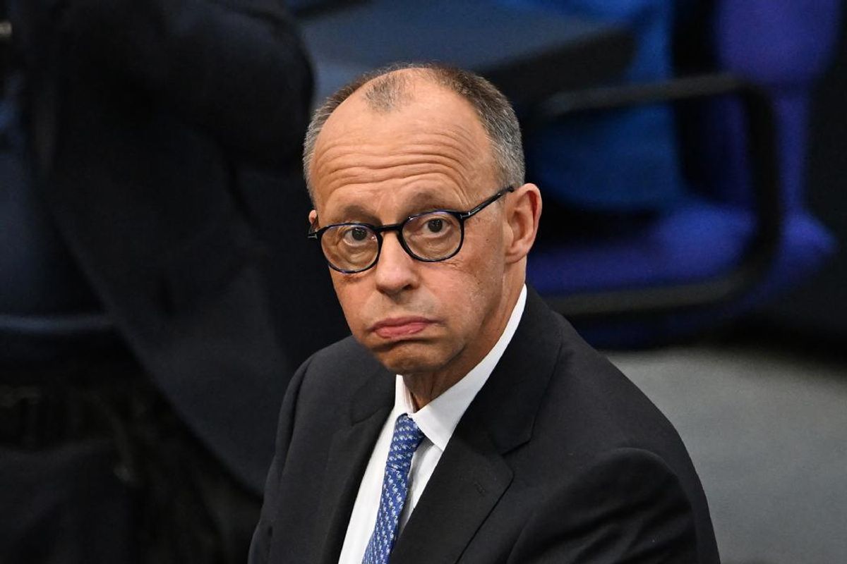 Allemagne : Friedrich Merz élu chancelier au deuxième tour par les ...