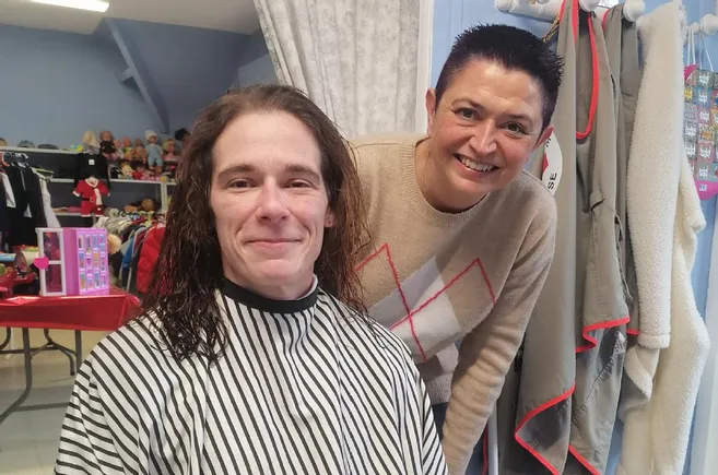 HOUDAN. La Croix Rouge rend belles les femmes - L’Écho Républicain