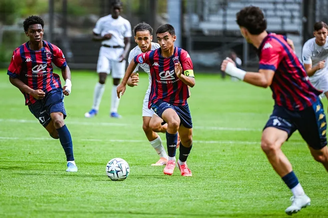 Football (U19 Nationaux) : trois U17 intégrés dans le groupe du ...