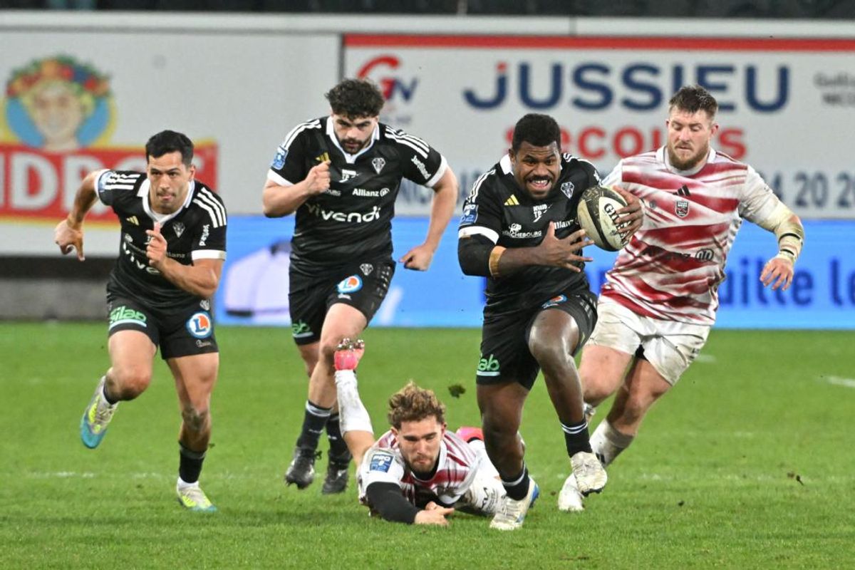 Boudou et Moroni forfaits avec le CA Brive, Ferté incertain pour Mont ...