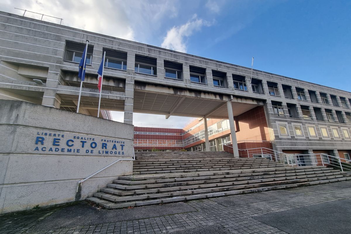 12,3 millions d'euros pour rénover le rectorat de Limoges - Le ...