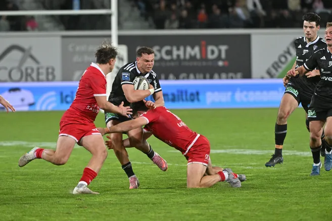 L'arrière du CA Brive Curwin Bosch sur le départ ? - La Montagne