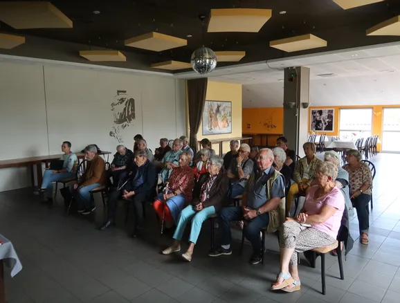 Saint-Paulien : L'assemblée générale de l'ADMR révèle 27.430 heures d ...