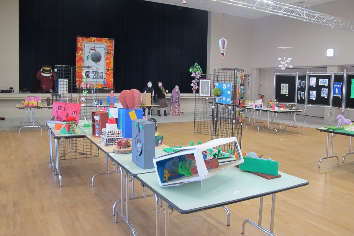 Les oeuvres de Maxim'art - L’Écho Républicain