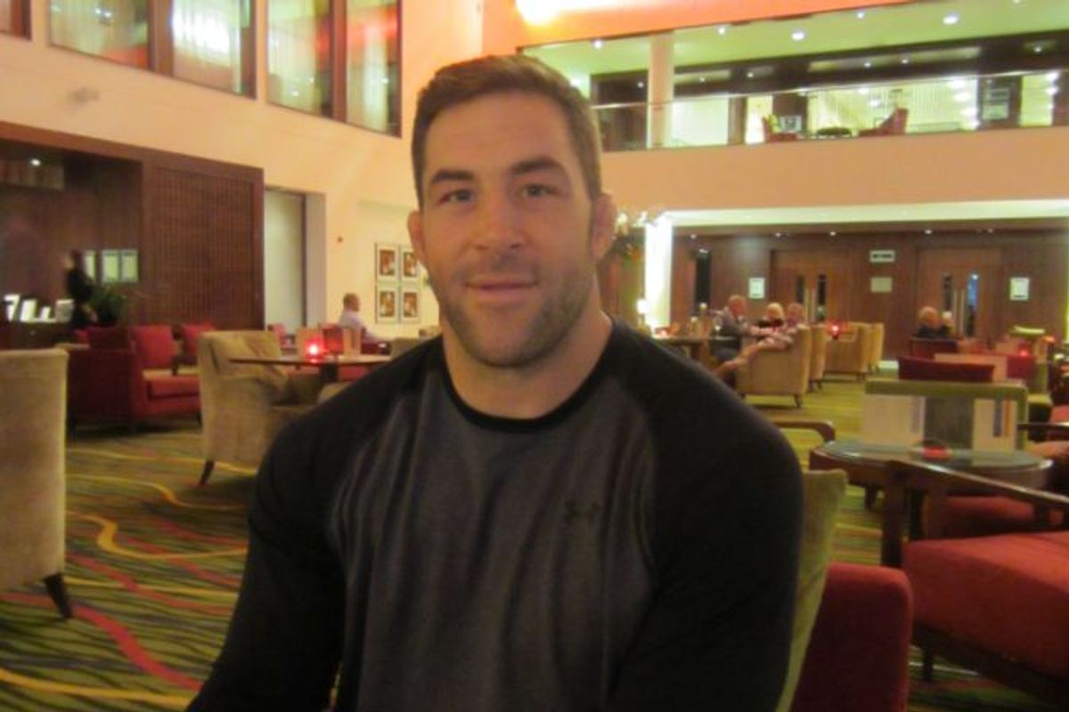 Mondial 2015 / Jamie Cudmore : "Je sens vraiment que nous montons en ...