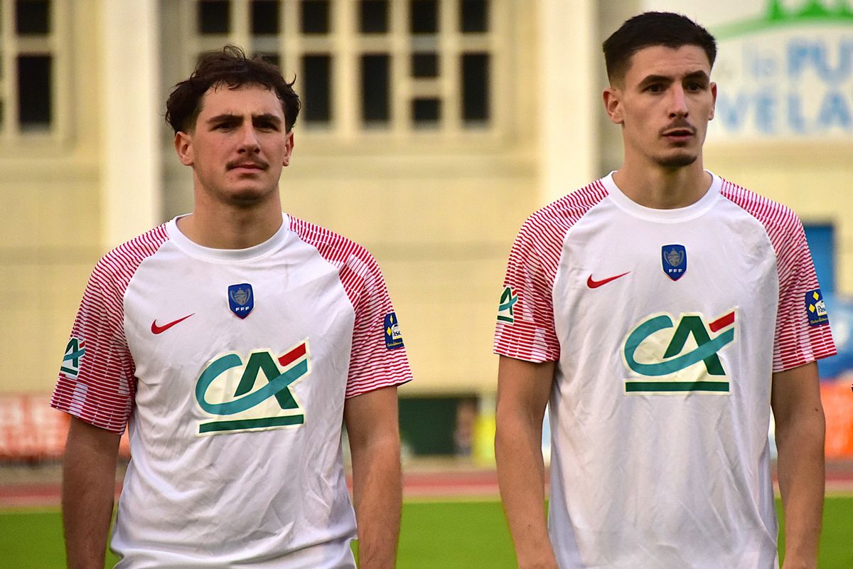 Coupe de France : "Pas des frères qui se chamaillent", les Teyssonneyre ...
