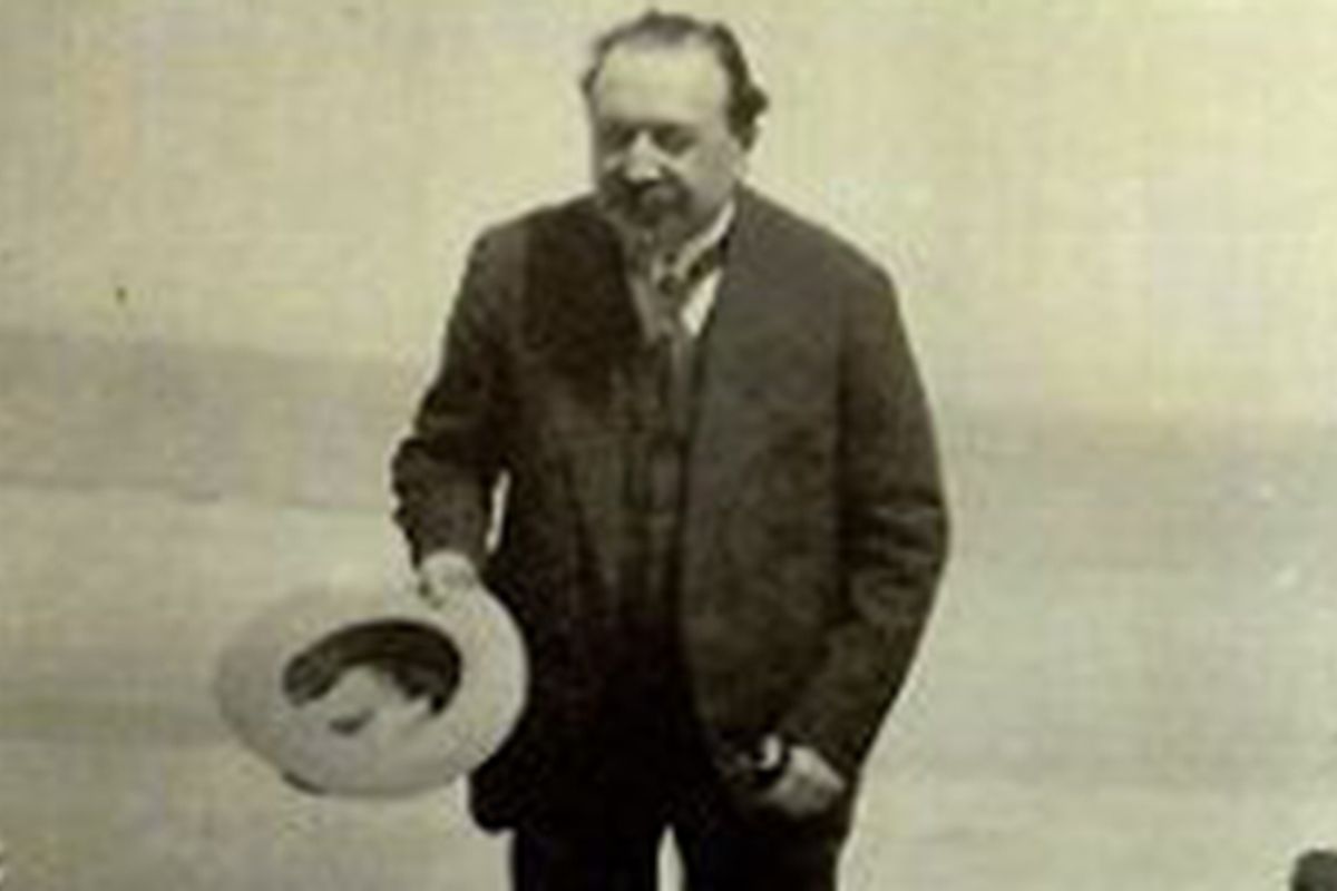 Né à Limoges, Georges Fourest était l'apôtre de la légèreté - Le ...