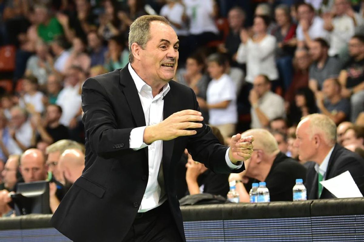 Alfred Julbe au Limoges CSP en chiffres - Le Populaire du Centre