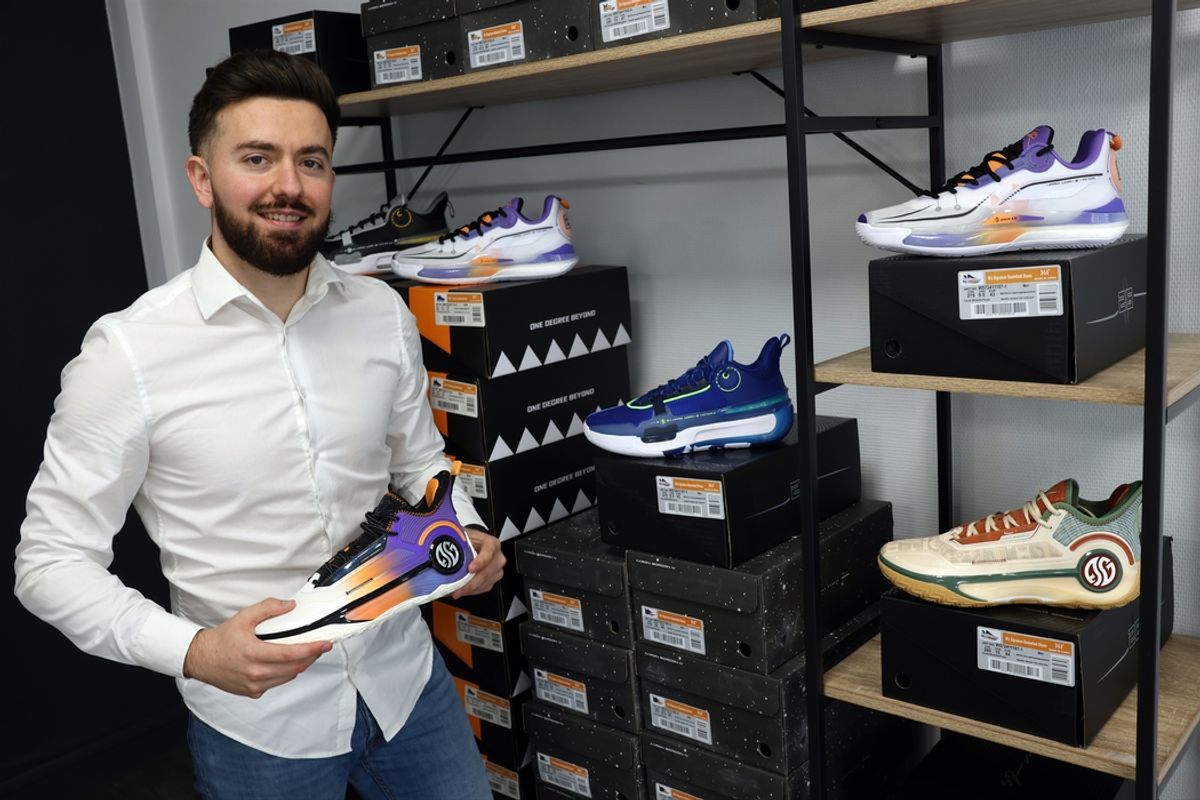 Un magasin de sport ouvre à Charlieu : Maxime Vignon a bénéficié d'un ...