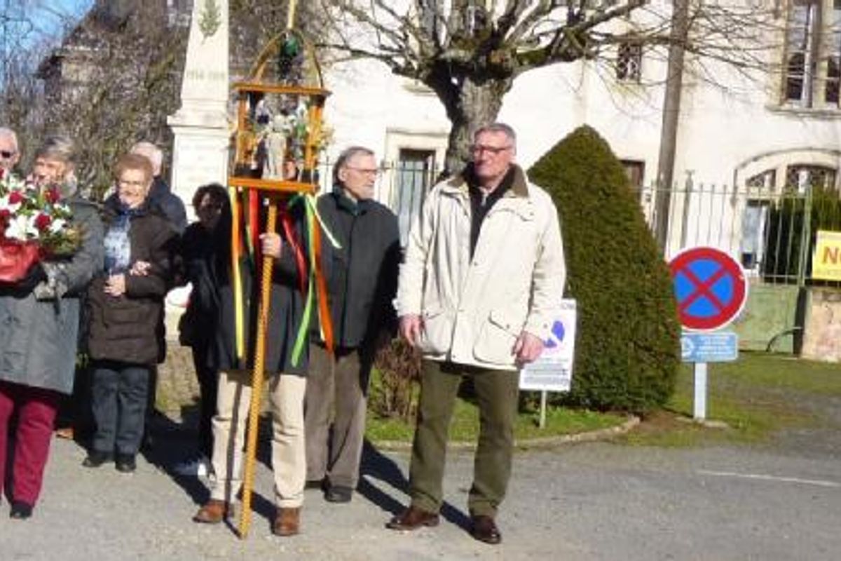 Saint Vincent/Saint-Blaise : Christian Kurzawa, nouveau bâtonnier à ...