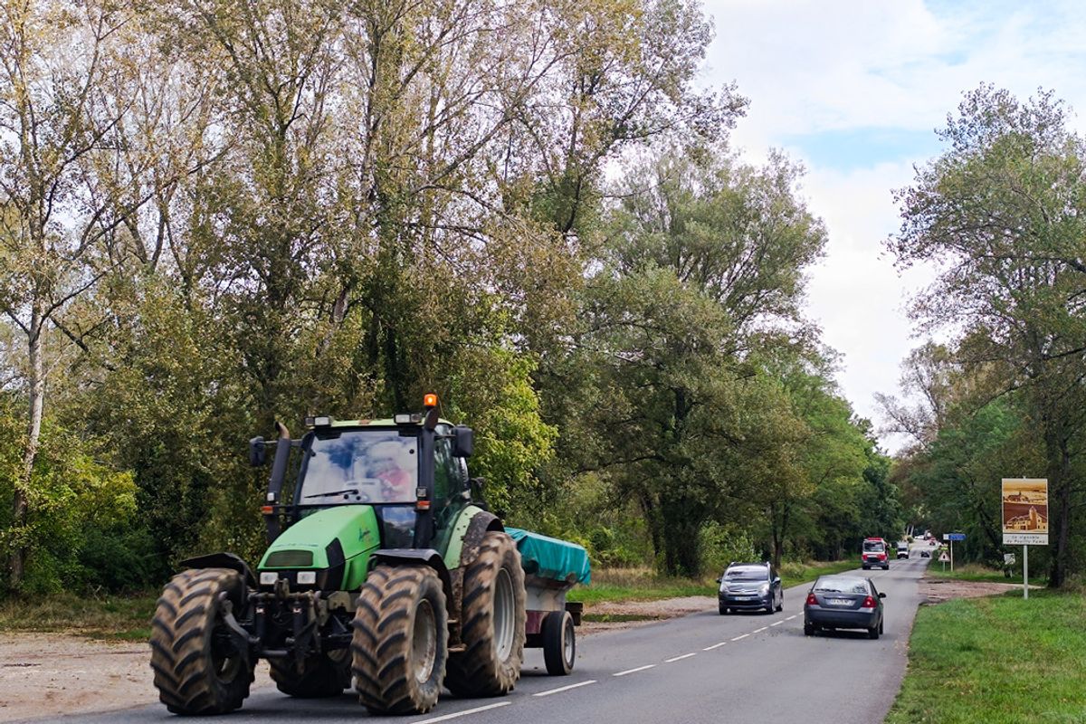 Un lien sécurisé entre Cher et Nièvre, de la gare de Tracy au pont de ...