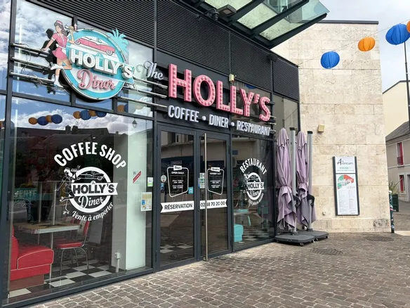 Le restaurant Holly's Diner de Bourges a été placé en liquidation ...