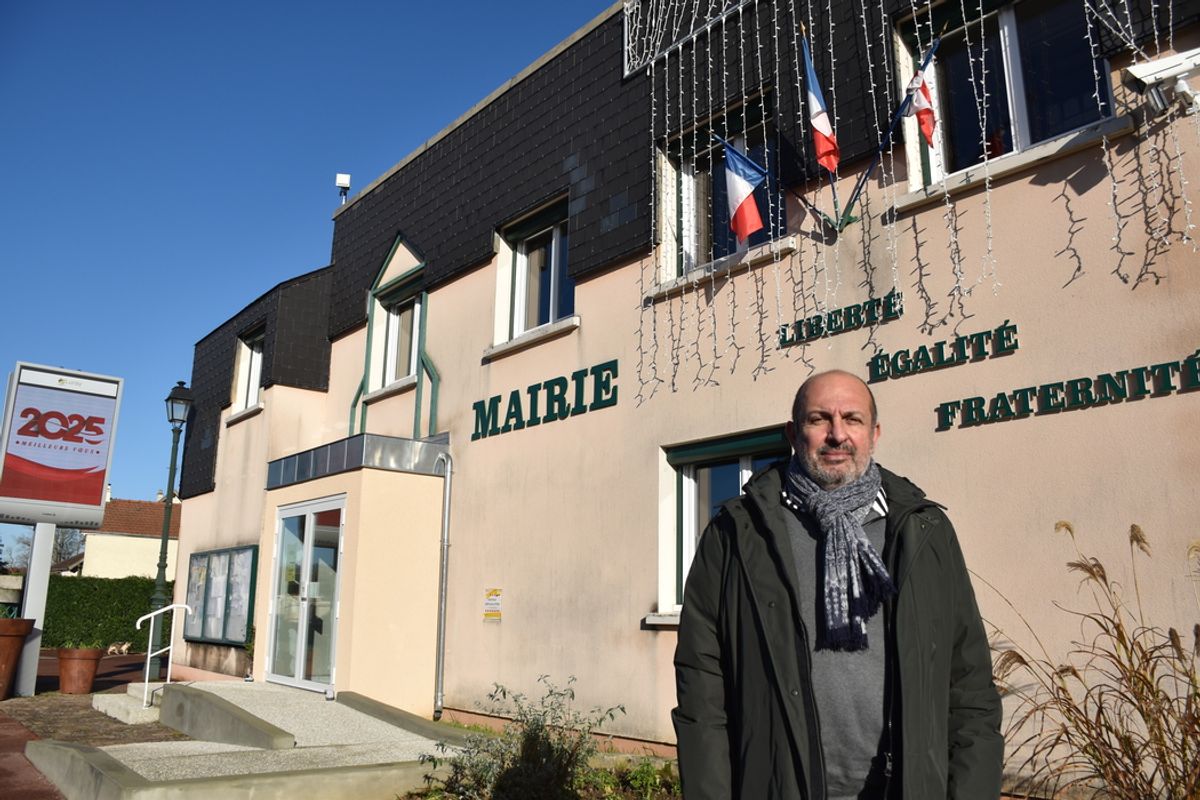 Le village de Luray va améliorer le confort des écoliers - L’Écho ...
