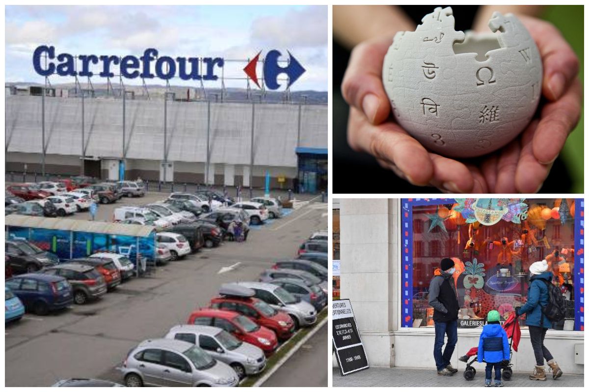 Carrefour et Couche-Tard, les 20 ans de Wikipedia... Les infos éco de ...