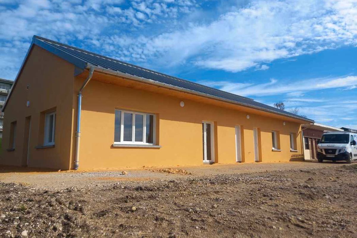 BRIENON SUR ARMANCON. Nouveau club-house et vestiaires rénovés - L'Yonne Républicaine