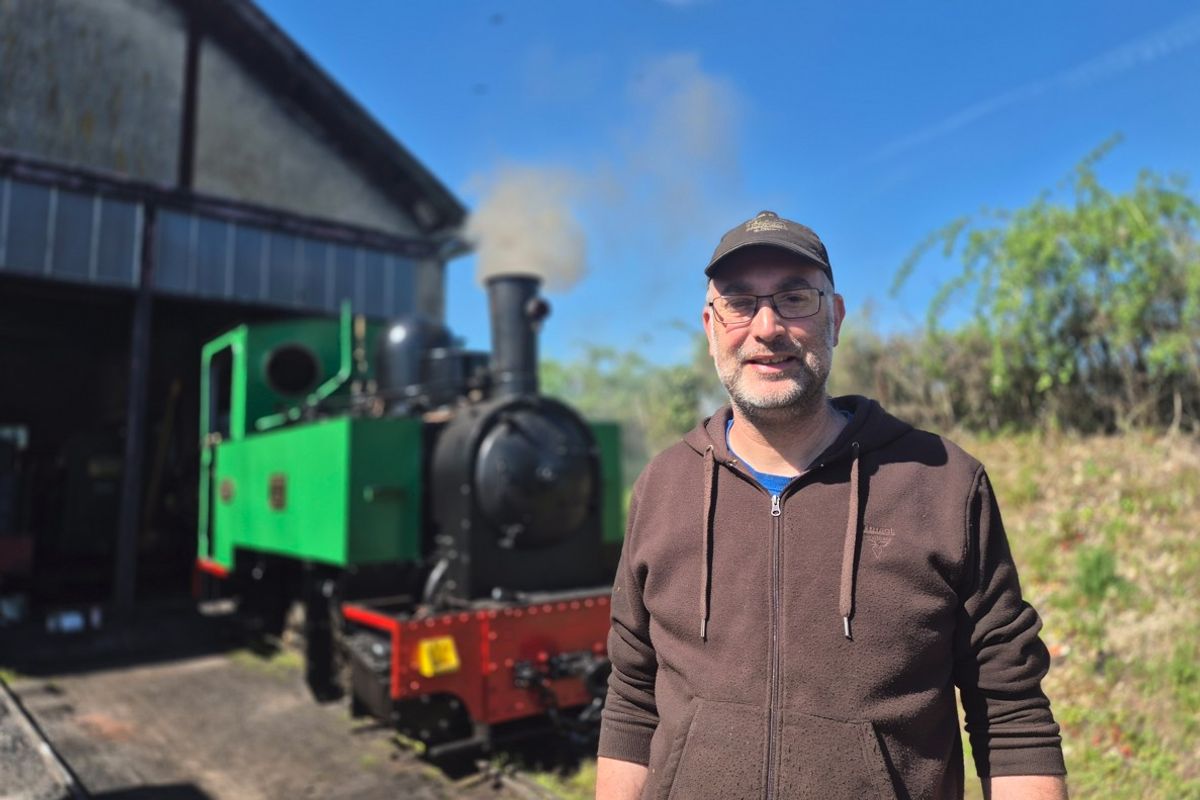 Une incroyable locomotive, star du long week-end de fête autour des 60 ...