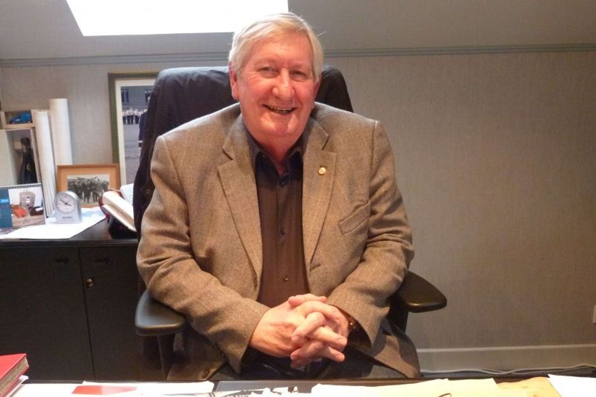 Pierre-Etienne Goffinet repart pour un quatrième mandat - Le Berry Républicain