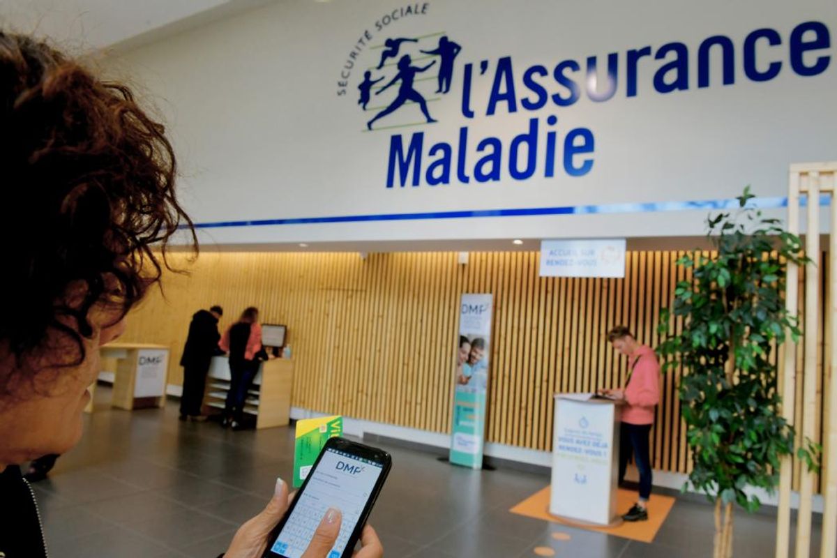 Interpellé à la CPAM de Clermont-Ferrand, il aurait touché 40.635 ...