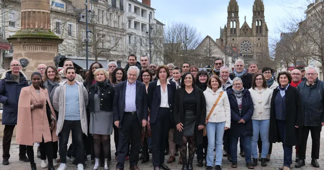 Municipales 2026 : Cécile de Breuvand présente sa liste à Moulins - La ...