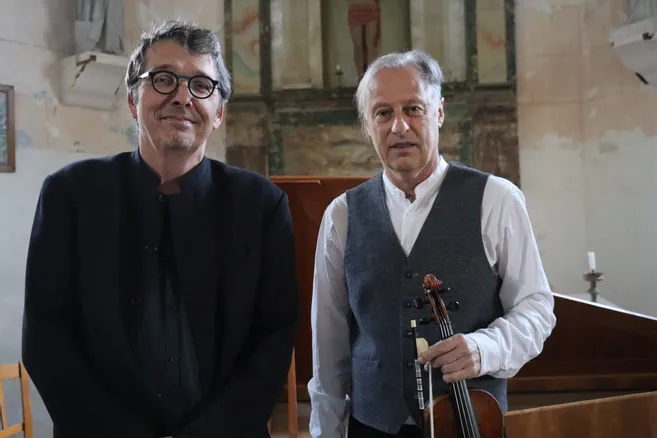 POSTOLLE. Jérôme Simon et Daniel Isoir ont proposé un beau programme ...