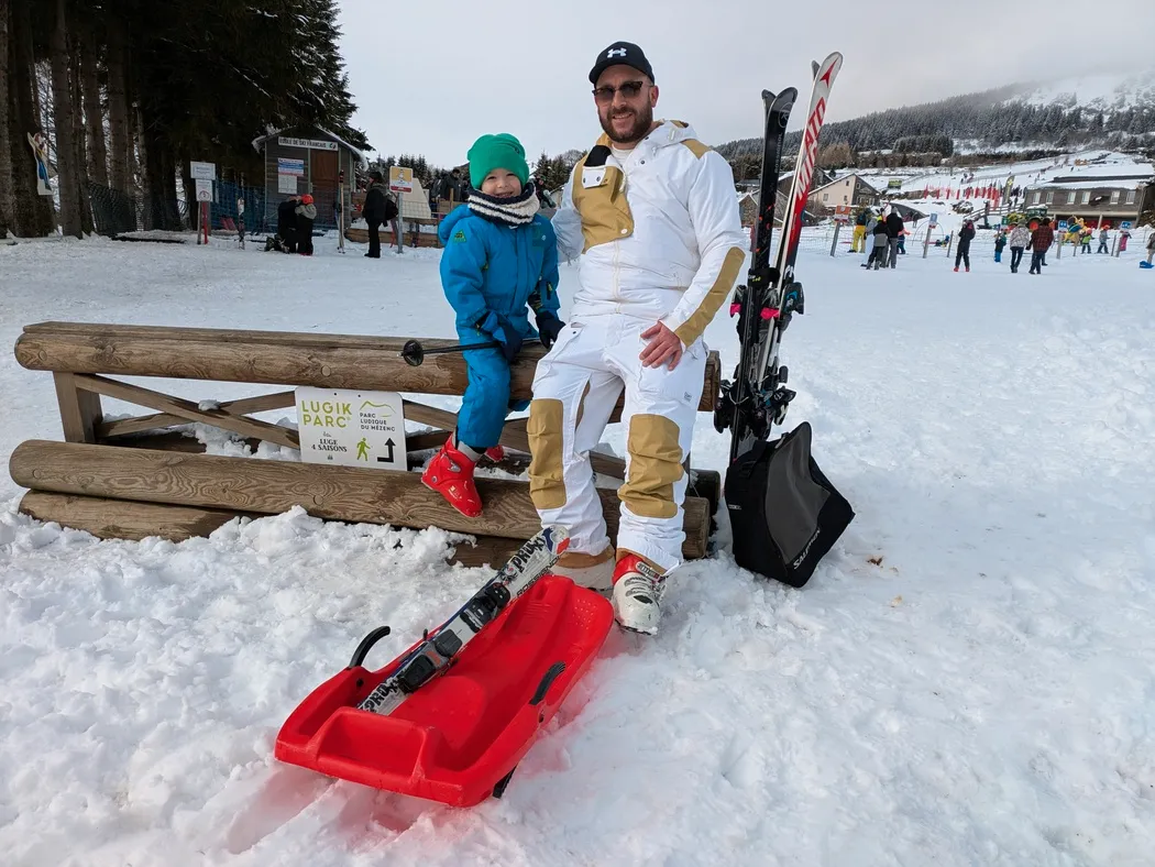 "C’est génial ce qu’ils ont fait" : grâce à la neige, la saison d'hiver ...