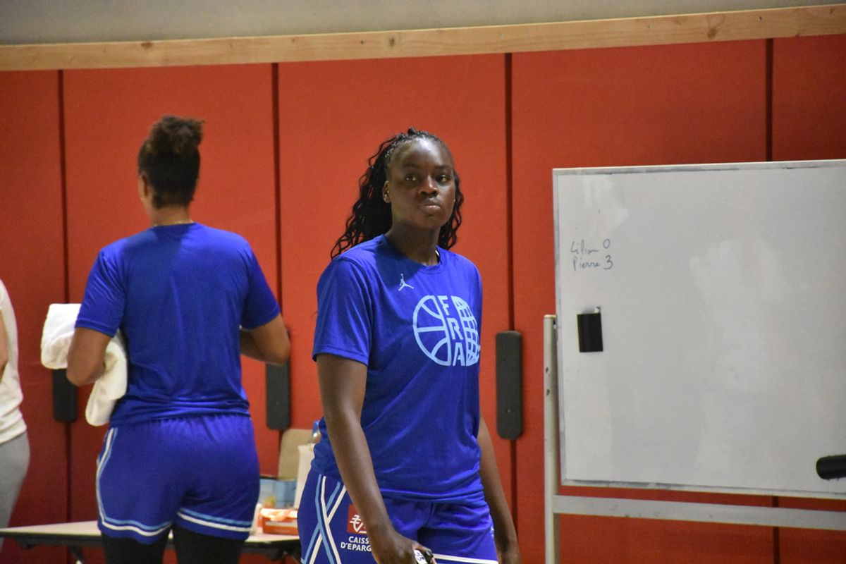 "La bonne année pour se montrer" : Maëva Djaldi-Tabdi participe au ...