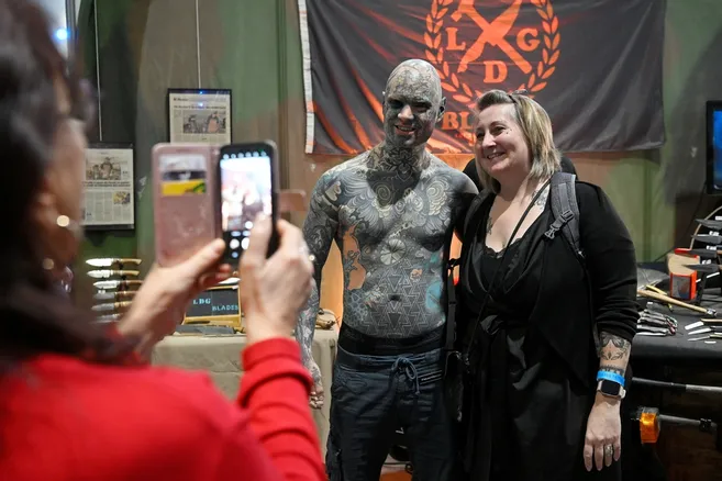 Freaky Hoody et Black Alien Project invités du 3e Limoges Tattoo Show ...
