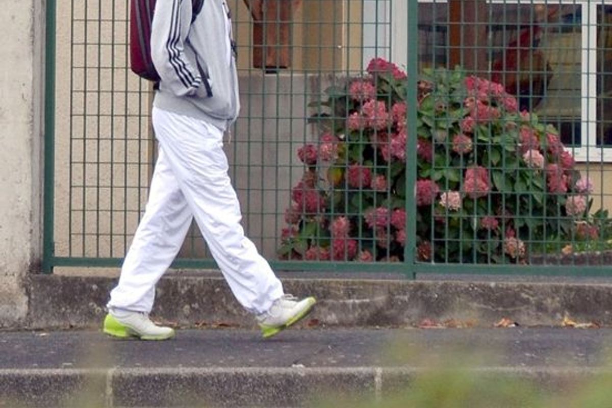 Saïd Arif, l'islamiste au double visage - La Montagne