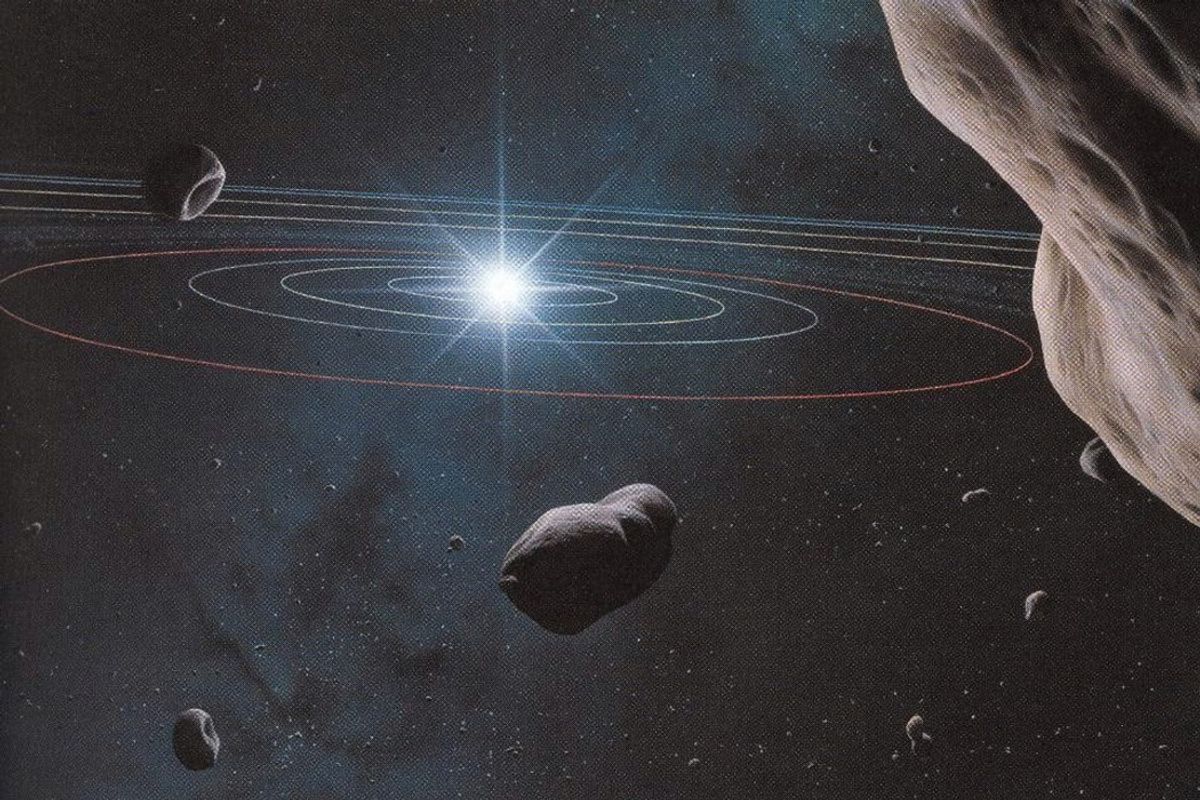 Impact imminent : un vaisseau de la Nasa s'apprête à dévier un ...