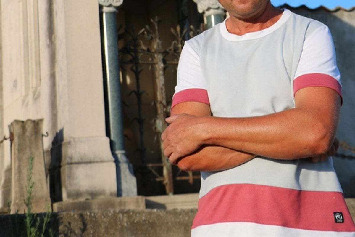 SAINT NIZIER SOUS CHARLIEU. Christian-Henri et Blanche Roullier, deux ...