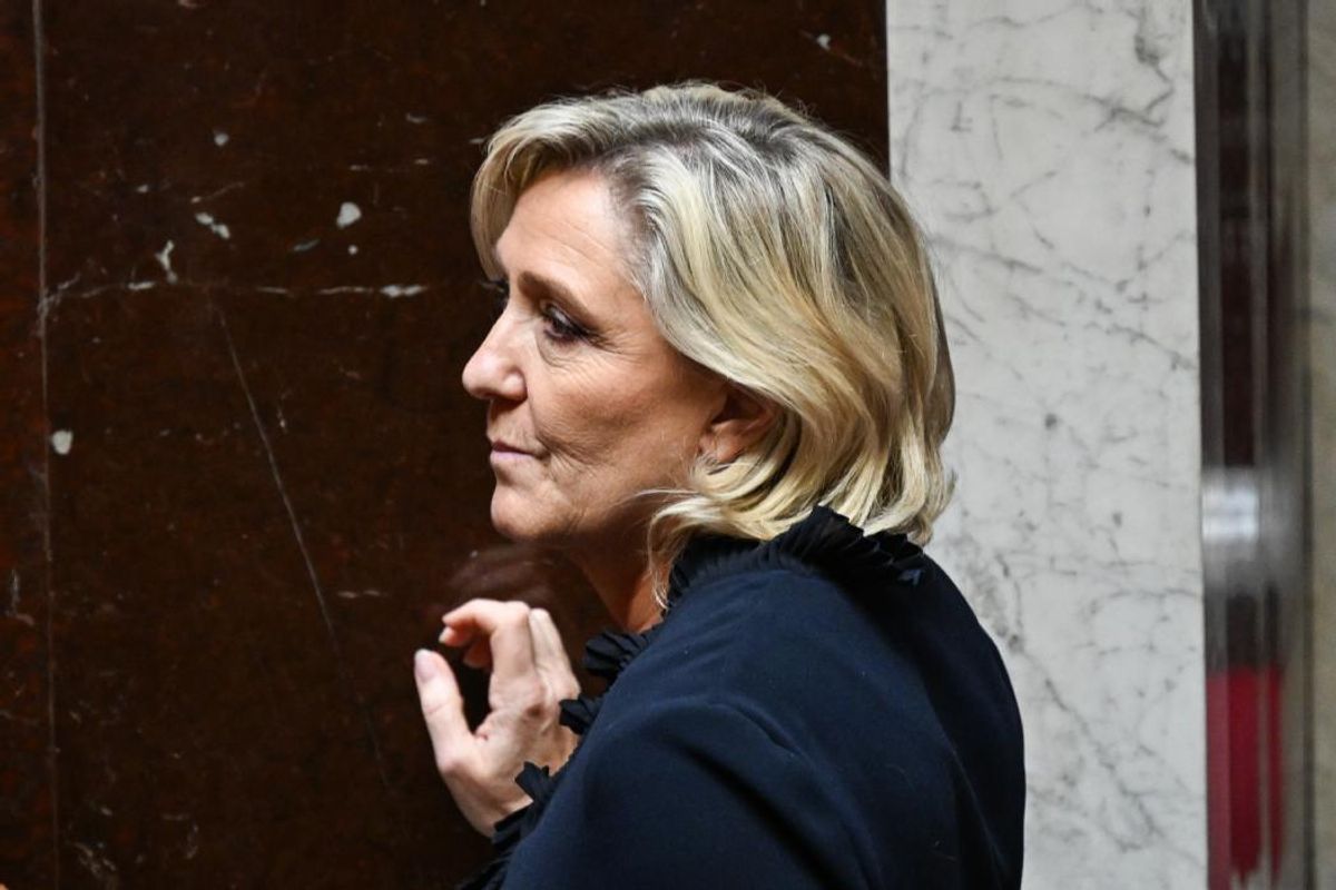 Procès en appel des assistants parlementaires du FN : cinq questions ...