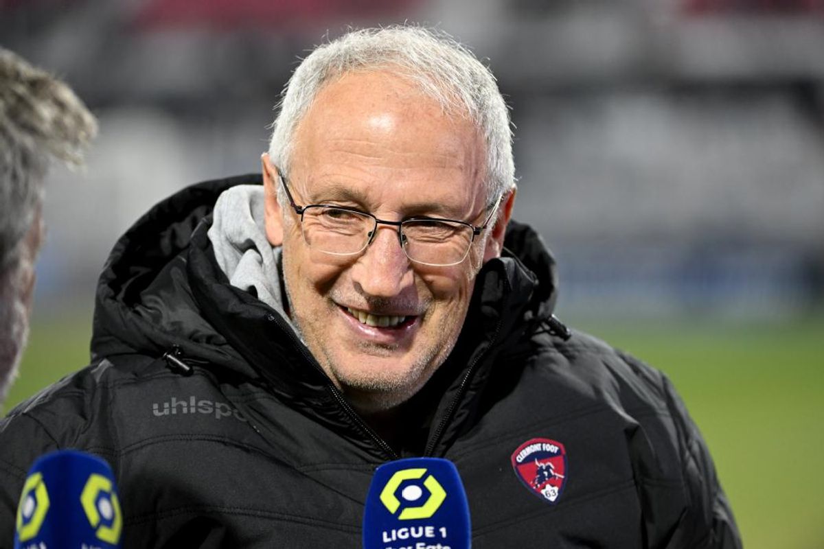 Pascal Gastien, après l'exploit du Clermont Foot à Paris : "C'est ...
